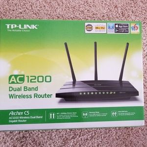 TP-Link | Accessories | Tplink Archer Ac20 Smart Wifi Router Dualband ...